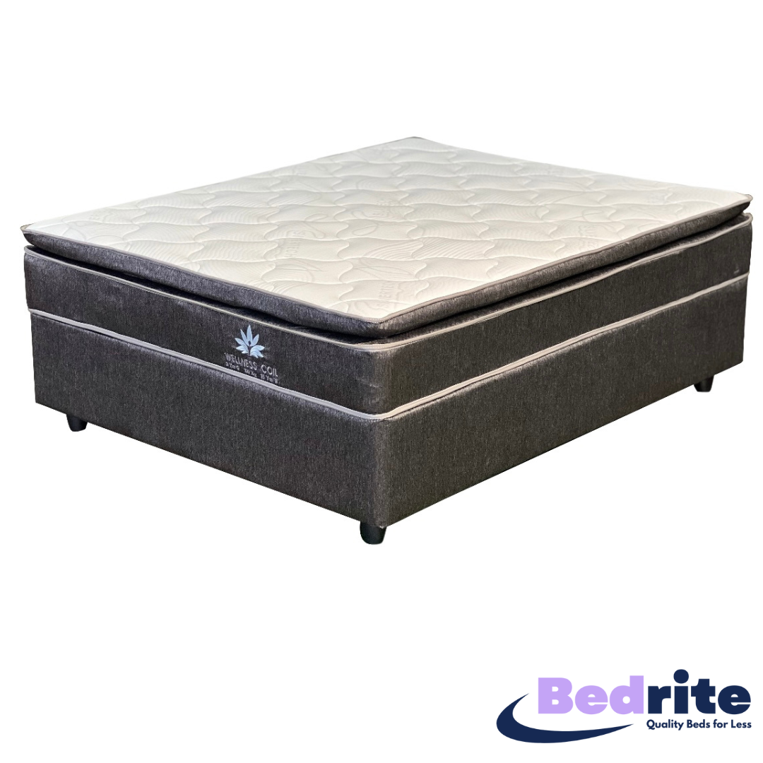 Wellness Coil - King Set – Bedrite