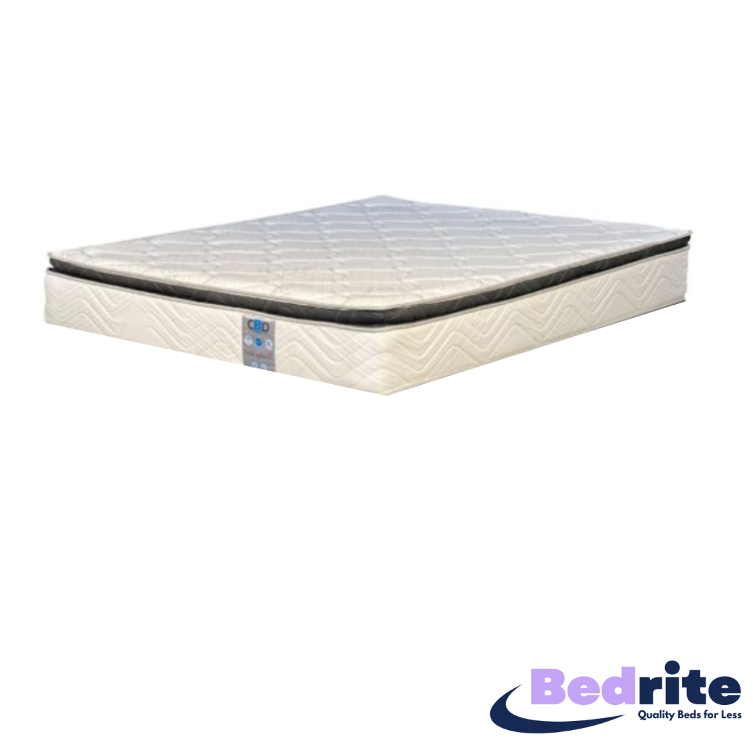 Pillow Paedic- Queen Mattress – Bedrite