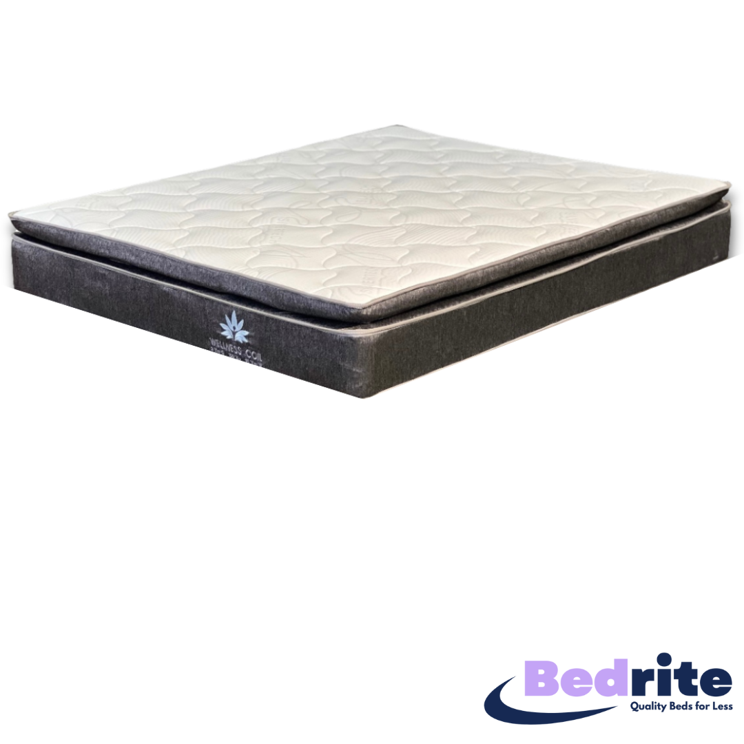 Wellness Coil - Double Mattress – Bedrite