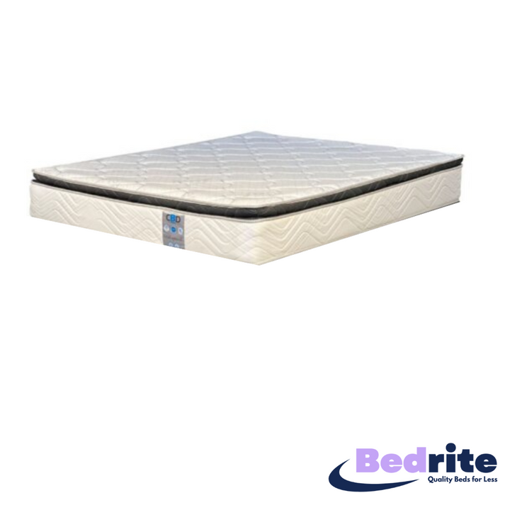 Pillow Paedic - Double Mattress – Bedrite